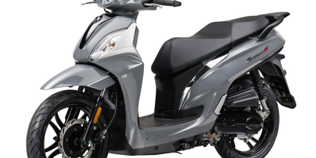 SYM Symphony 50 ST a/b-klasse (E4 en E5)